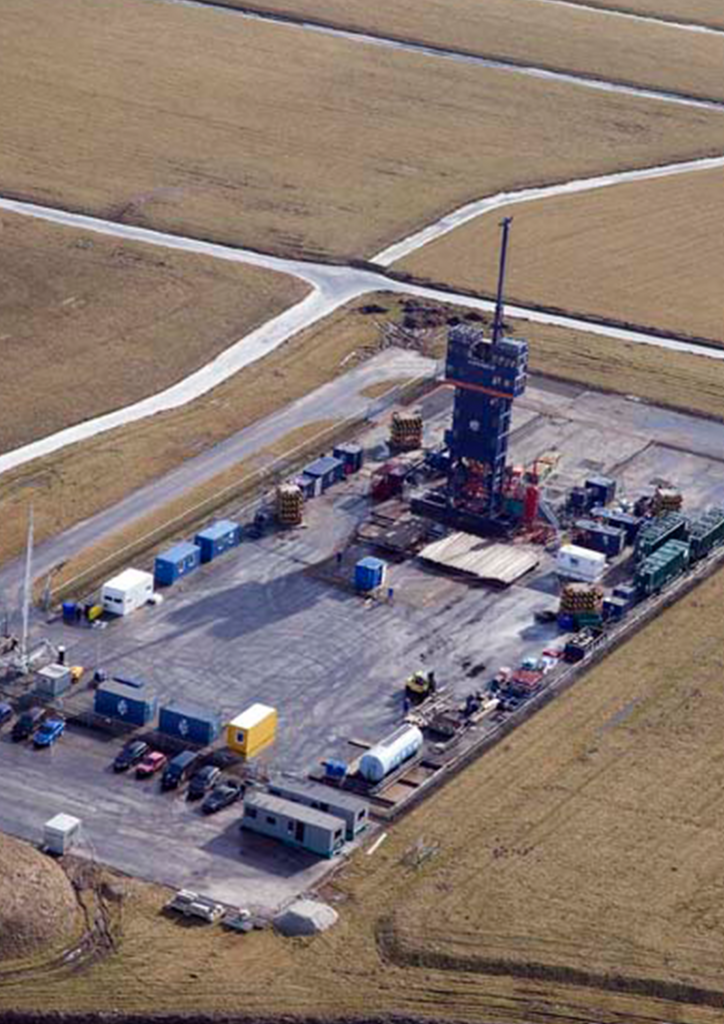 Onshore Re-Abandonment - Balance Point Control